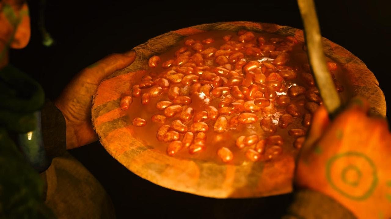 Takjil gratis Y'sai Monster Hunter Wilds - YouTube