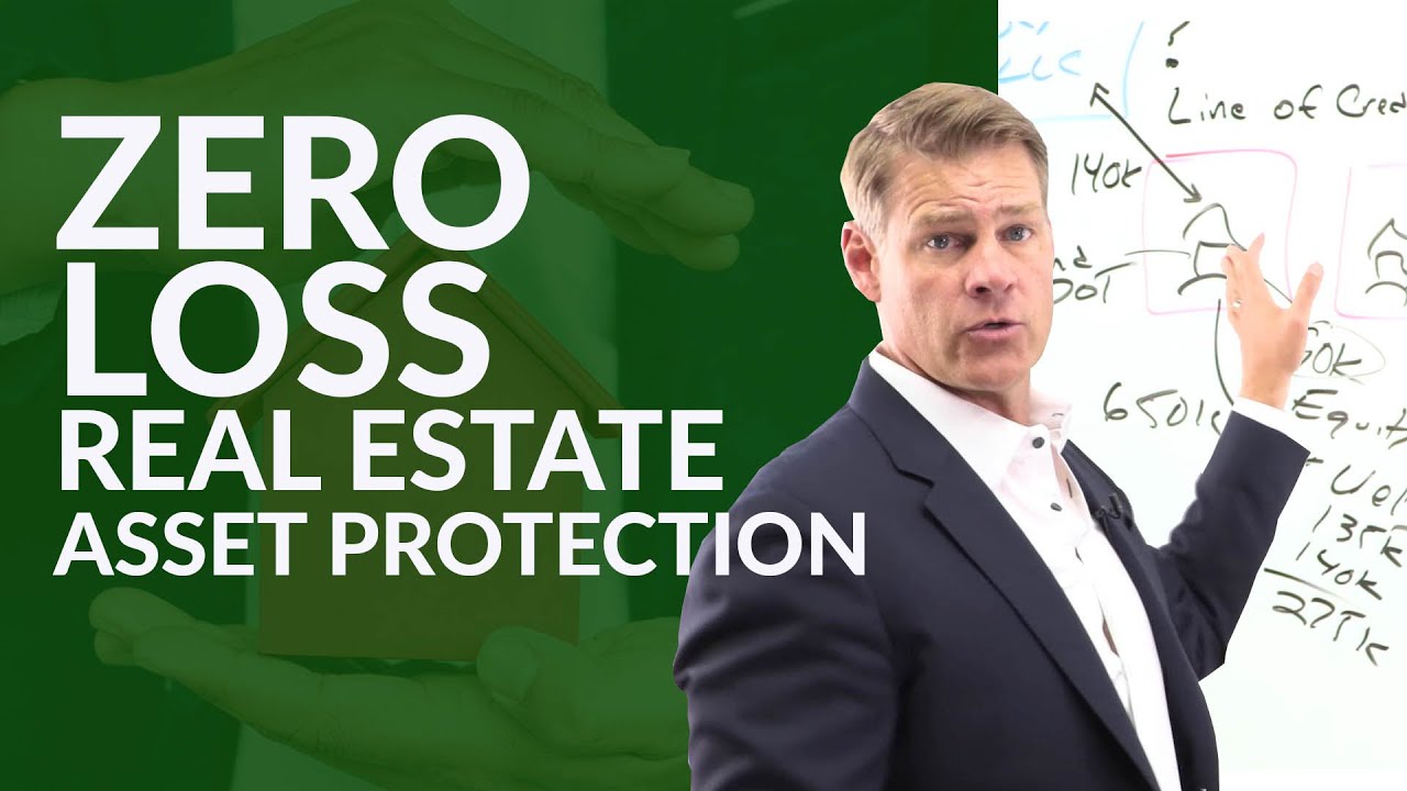 Zero Loss Real Estate Asset Protection Strategy (Reduce Risk with ...