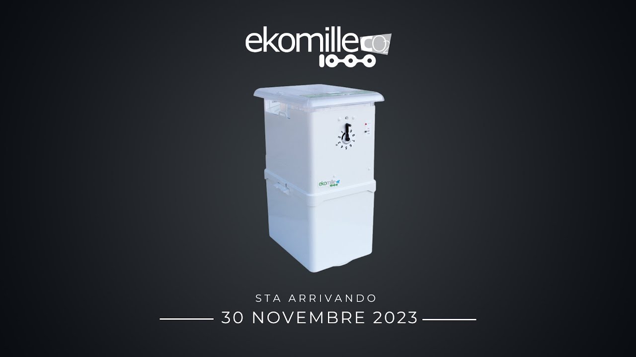 Come funziona Ekomille CO2? - YouTube