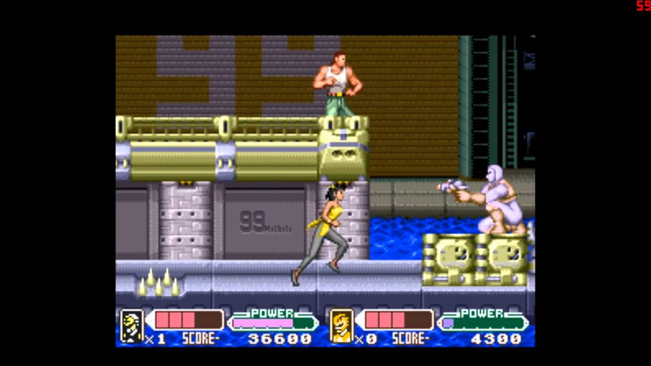 The Squirrels Play: Mighty Morphin Power Rangers The Movie (Part 2 ...