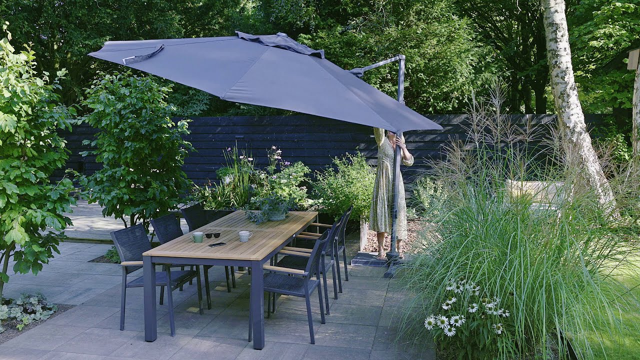 Exotan Parasols - YouTube