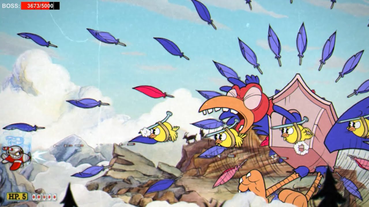 Wally Warbles Buff Ver 2 - YouTube