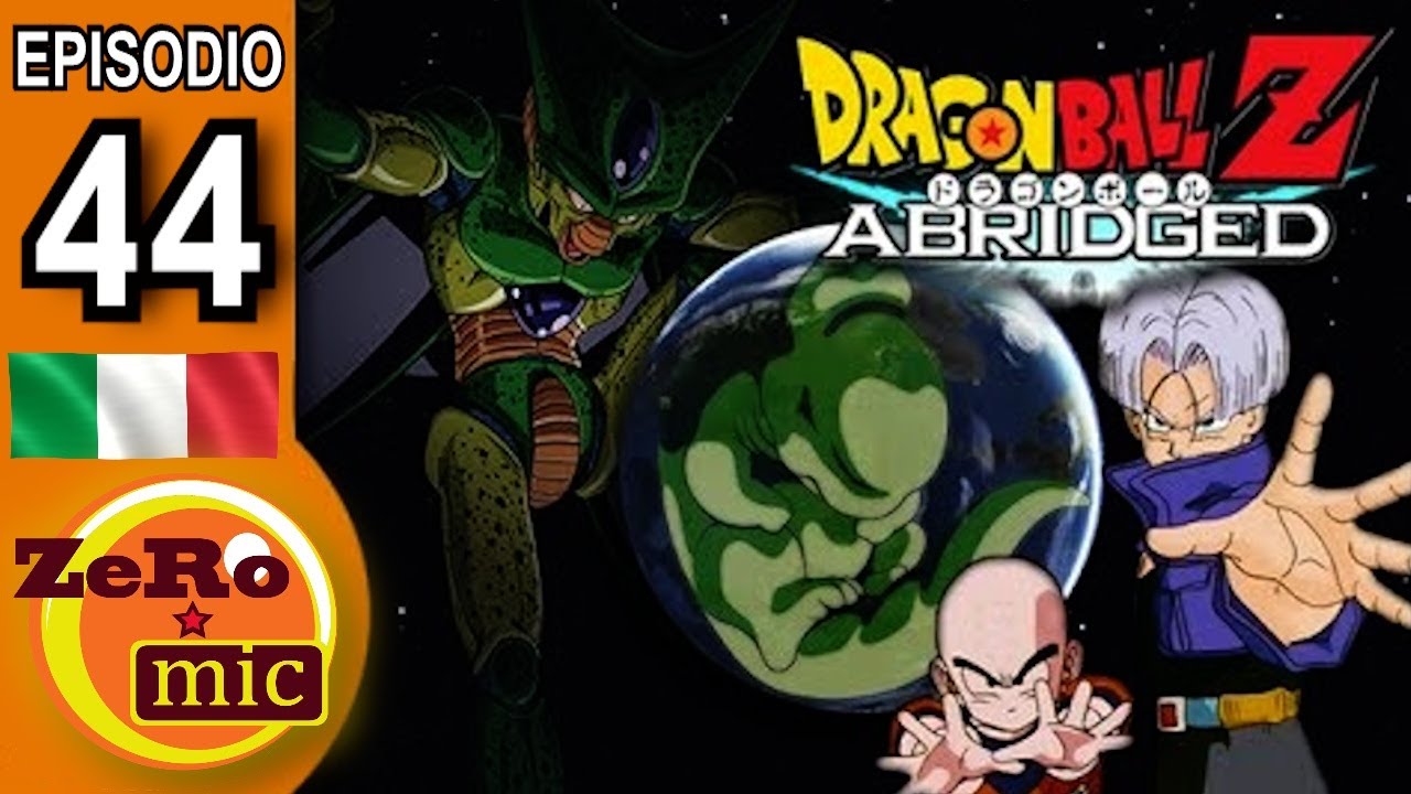 Dragon Ball Z Abridged - Episodio 44 - YouTube