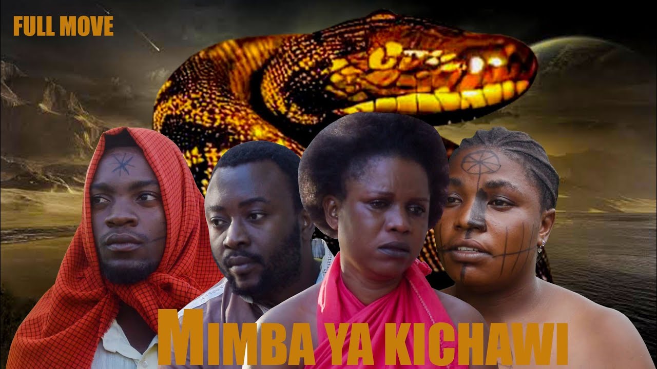 MIMBA YA KICHAWI | New Bongo movie 2024 | Love story | Full movie | Donta TV| clamvevo|Rk tunga ...