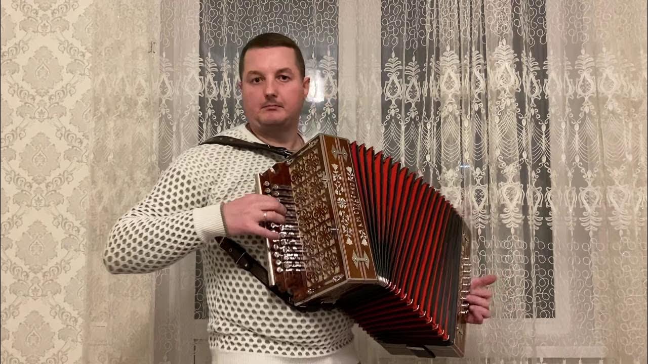Карапет в двух вариантах на мастерововой гармоне!!! Karapet!!! - YouTube