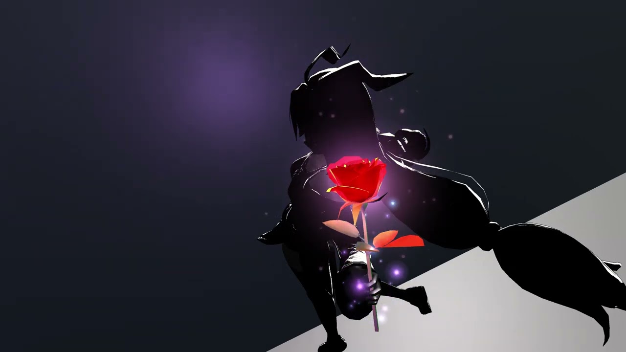 Dazzling rose - Unity asset - YouTube
