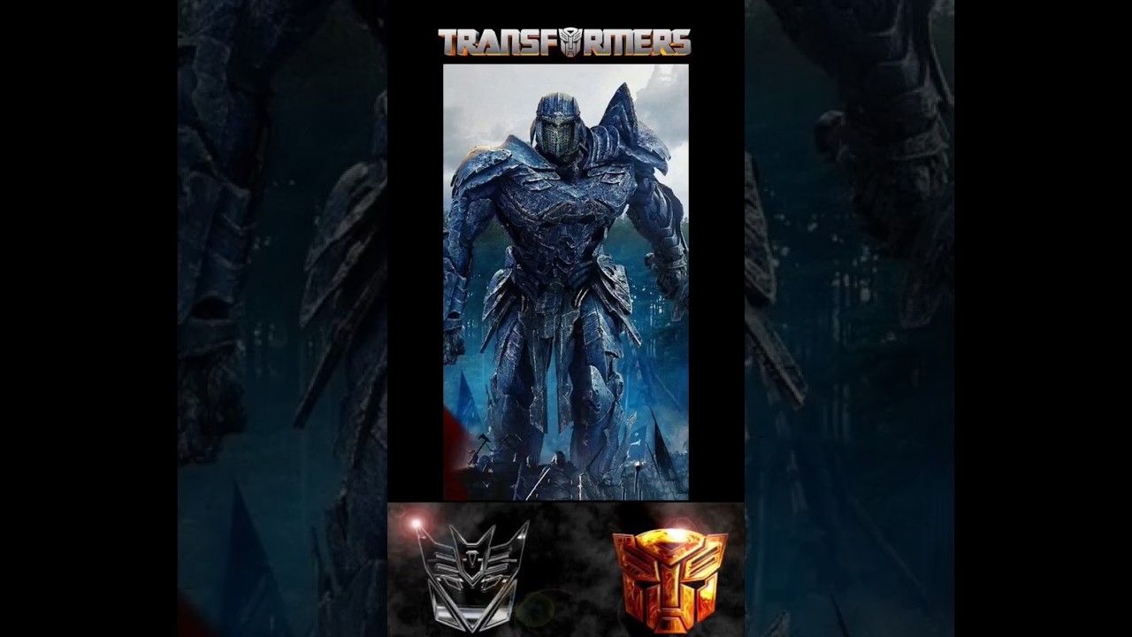 Dragonicus The Mythical Guardian Knight of Cybertron - YouTube