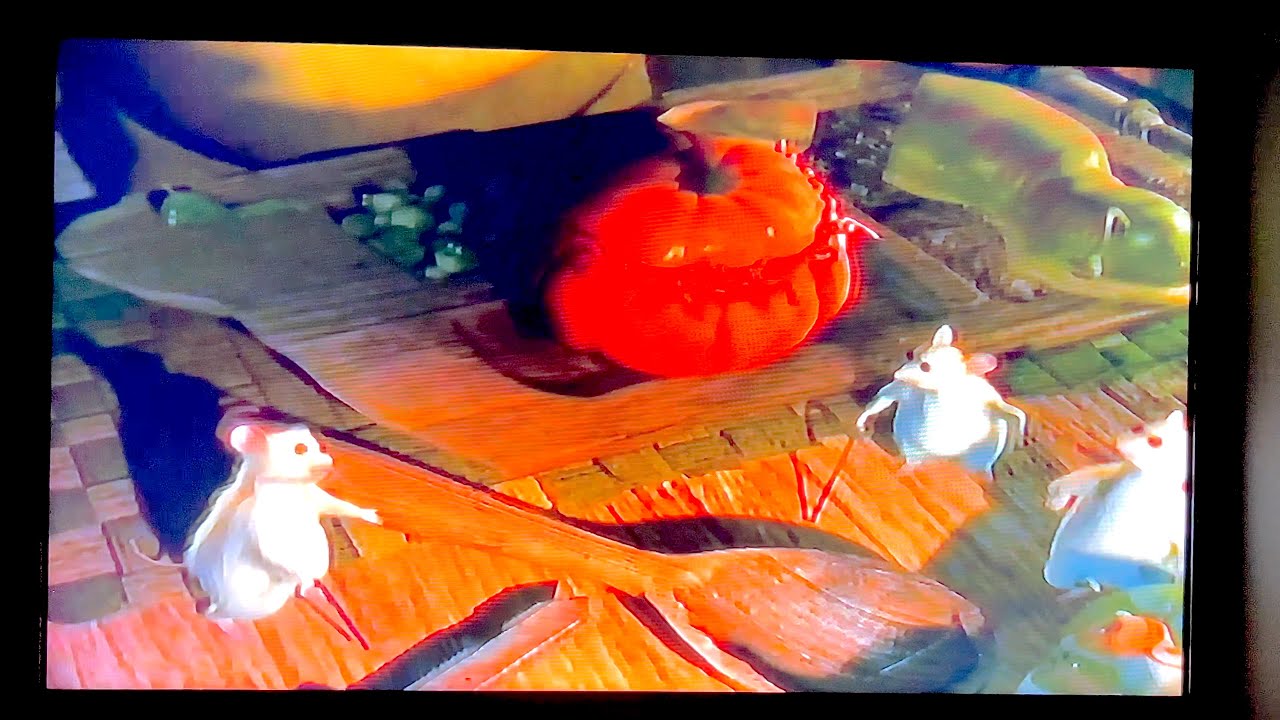 Shrek: Three Blind Mice (2001) (iPhone) (Filters) - YouTube