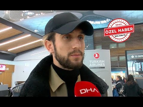 Yusuf Yazıcı: Avrupa Şampiyonası’na yetişip ülkemize yardım etmek istiyorum