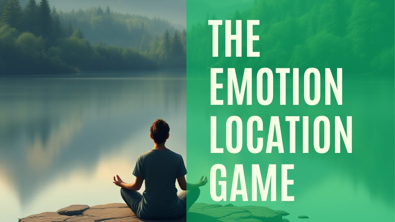 The Emotion Location Game - YouTube
