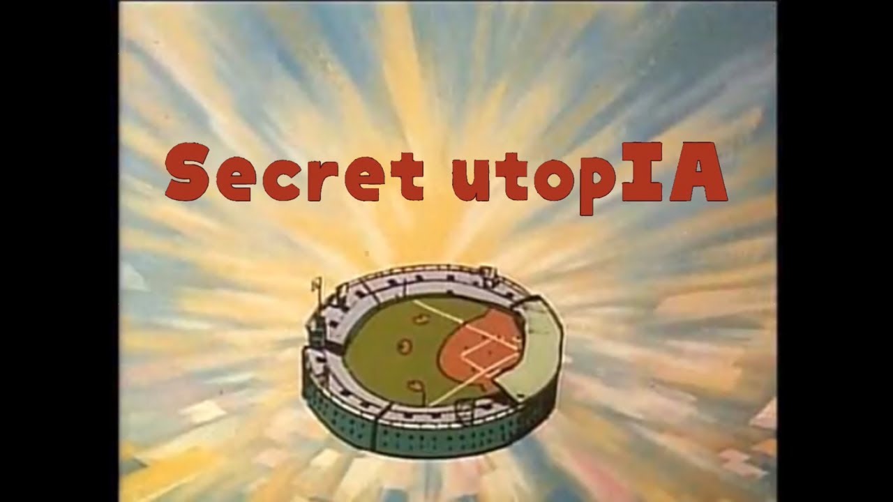 Secret utopIA（修正版） - YouTube
