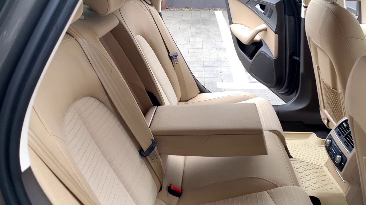 ‼️ Huse auto la comanda pentru Audi A6 ‼️ - YouTube