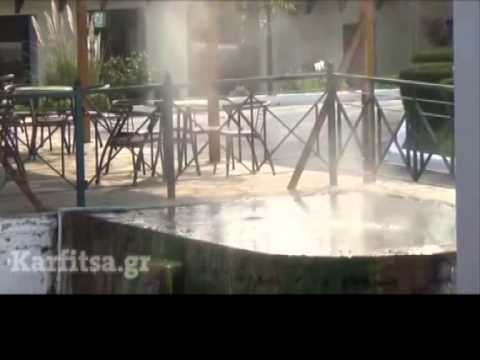 011 ΡΗΜΑΖΟΥΝ ΤΑ ΛΟΥΤΡΑ ΤΗΣ ΑΠΟΛΛΩΝΙΑΣ - YouTube