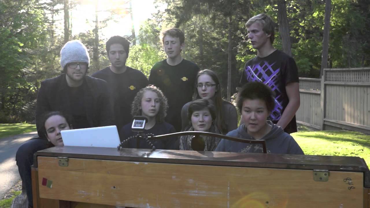 Random People Singing - Hallelujah - YouTube