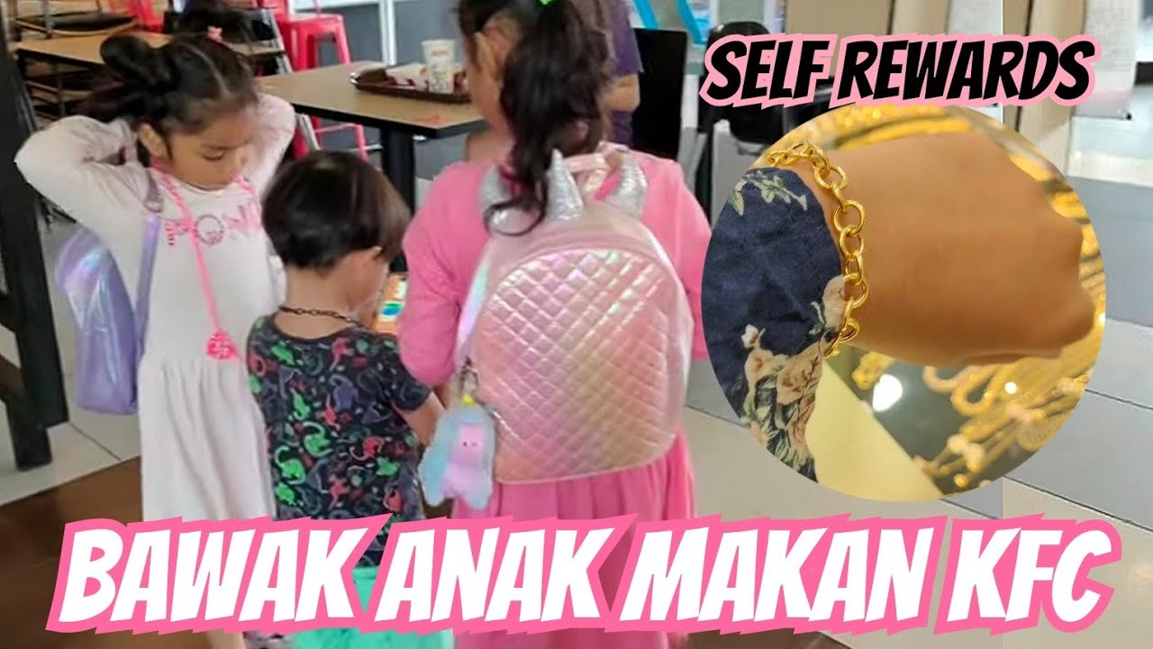 Yey!!Dah gaji!!!!!Self rewards| Mr dollar vlog #inagaji - YouTube