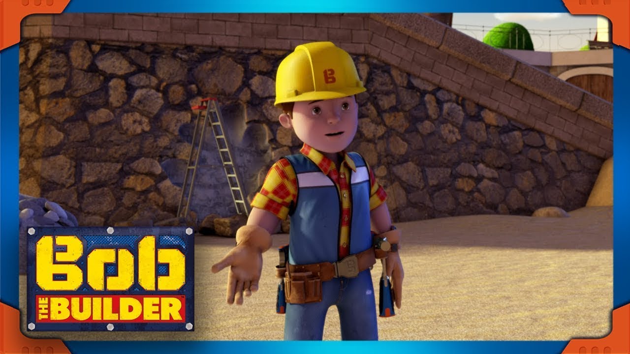 Bob the Builder | Building sandcastles! | Full Episodes Compilation ...