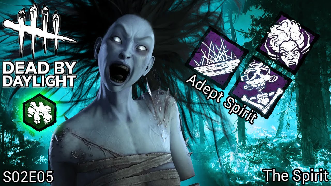 I Got Adept Spirit Achievement On My First Try | Dead By Daylight ...