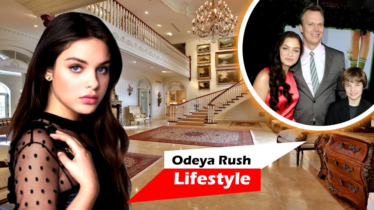 Odeya Rush Lifestyle || Bio,Wiki,Family,Boyfriend,Net Worth & Facts ...