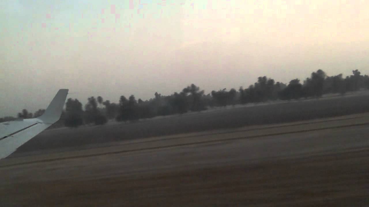 Great Lakes Airlines- Takeoff from Visalia, CA - YouTube