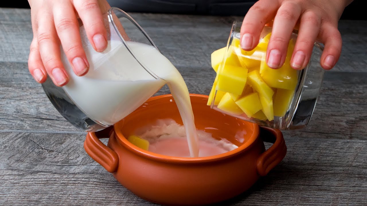 Sie müssen dieses Rezept behalten, es ist einfach und großartig ...