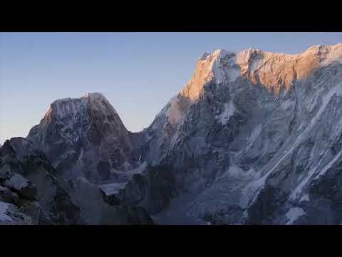 Lunag Ri David Lama Conrad Anker walk the line - YouTube