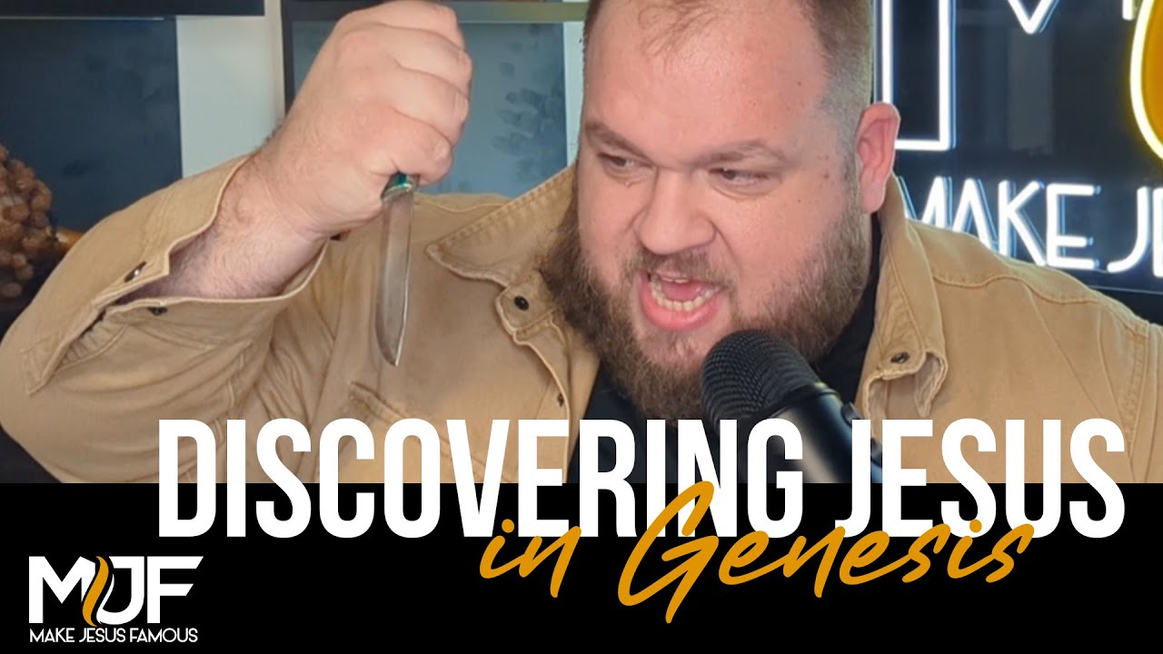 Discovering Jesus in Genesis - YouTube