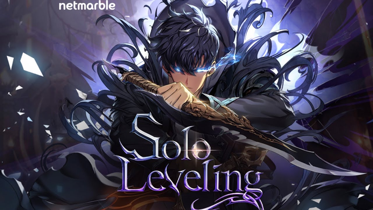 SOLO LEVELING GAMEPLAY - YouTube
