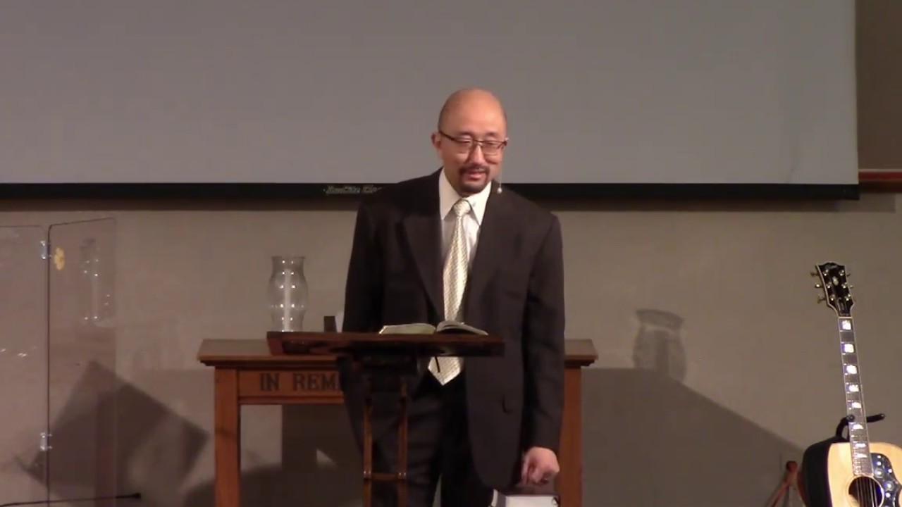 A Life of Faith: Whole Hearted Boldness - Pastor Tom Rice - YouTube