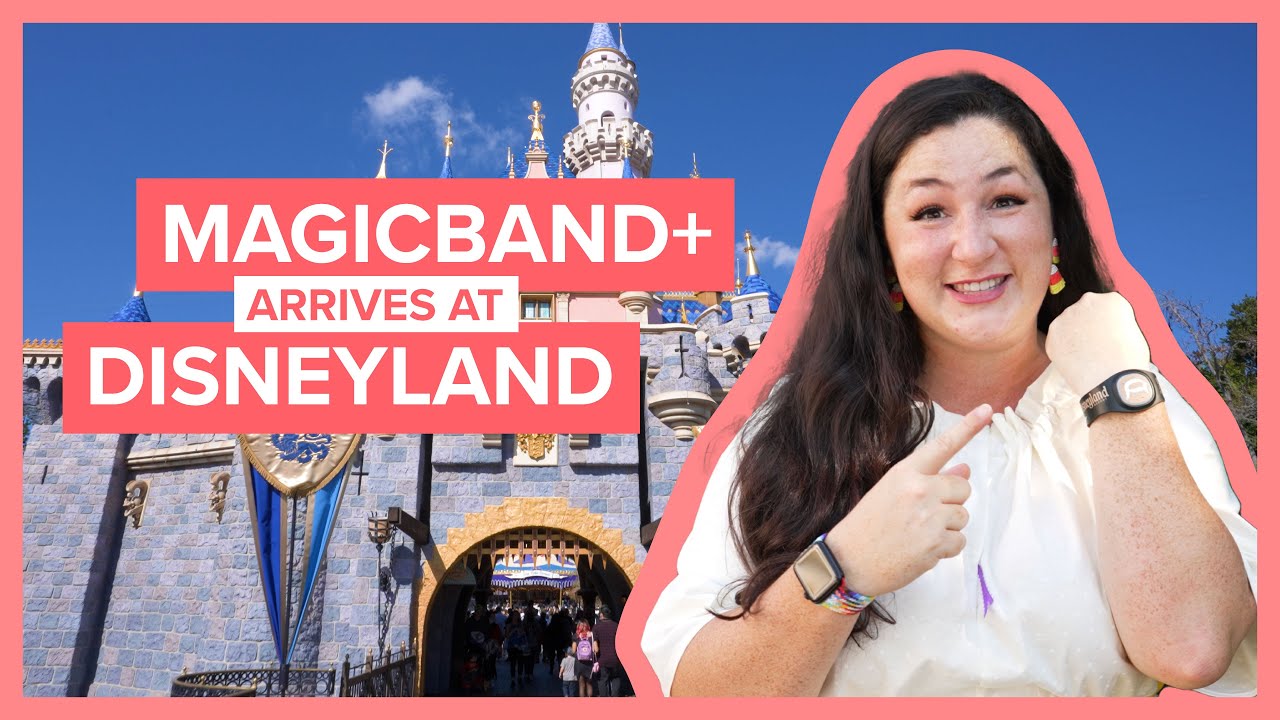Everything You Need to Know About MagicBands at Disneyland - YouTube