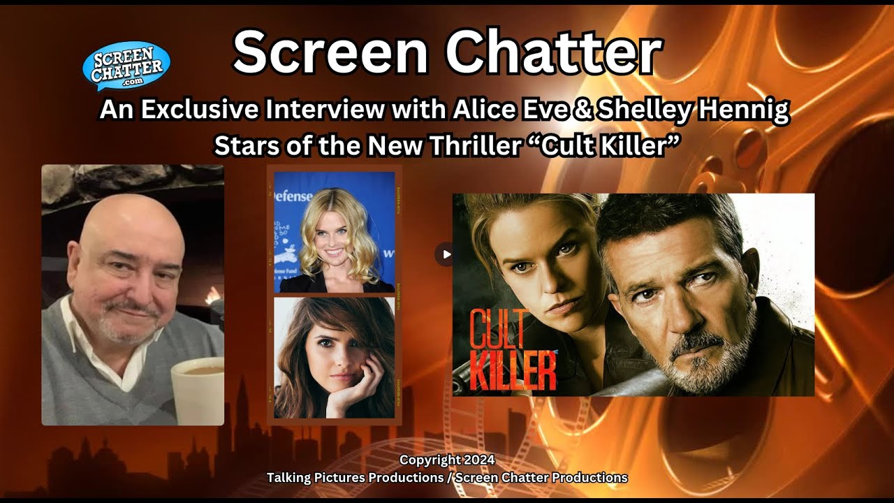 Alice Eve & Shelley Hennig - Cult Killer - YouTube
