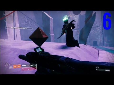 Destiny 2 Multiplayer Gameplay # 6 | Dares of Eternity # 1 - YouTube