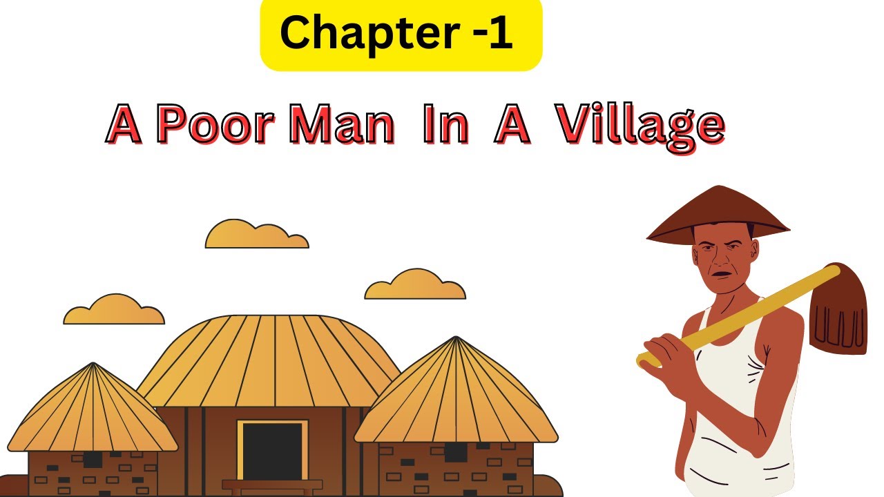 English Language Learning | Beginner Level |A Poor Man | Short story ...