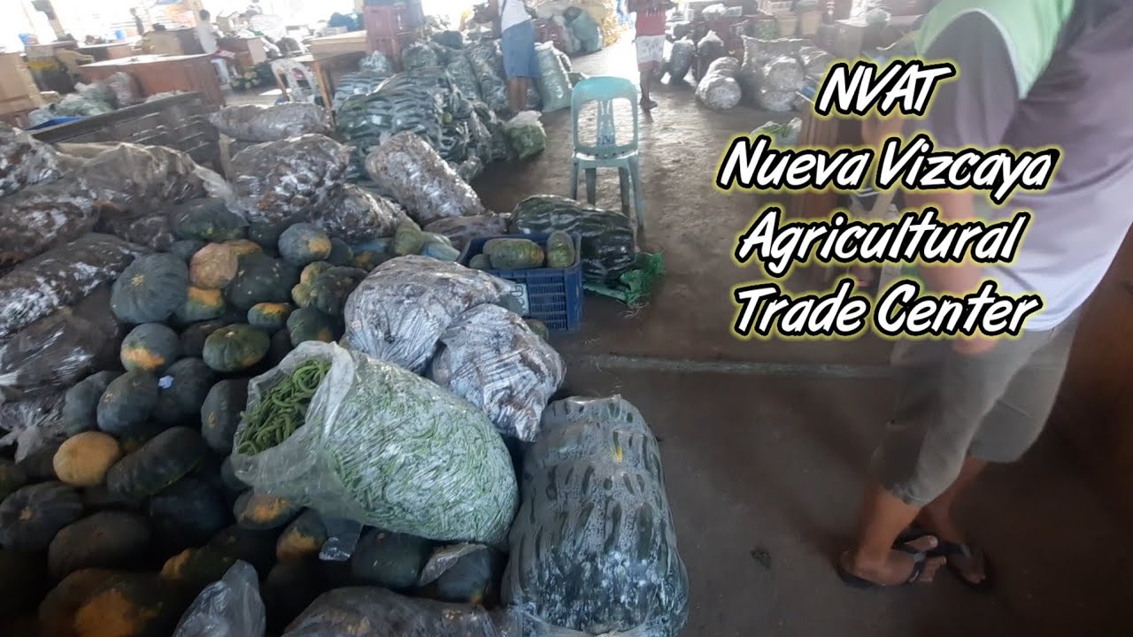 Vegetable Prices sa NVAT Nueva Vizcaya Agri Trade Center Bambang March ...