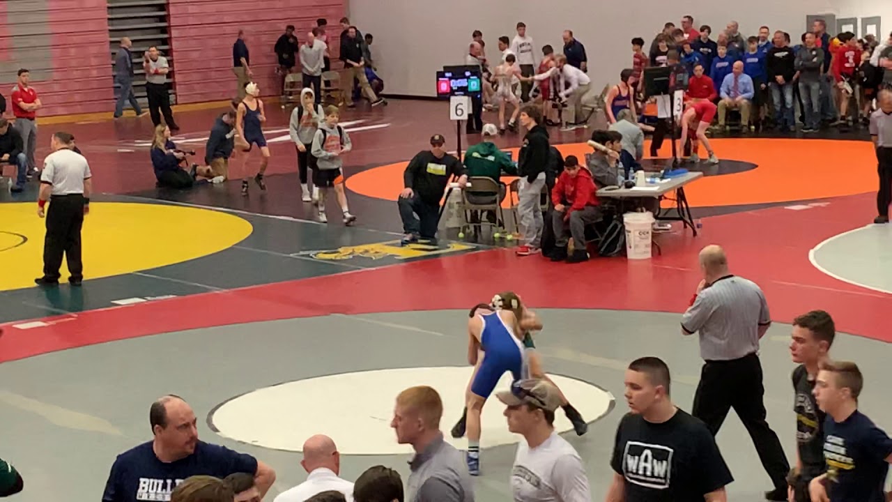 JBS 1st round districts 2020 - YouTube