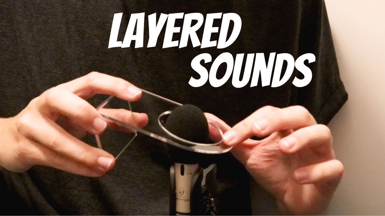 Layered ASMR Sound Assortment - YouTube