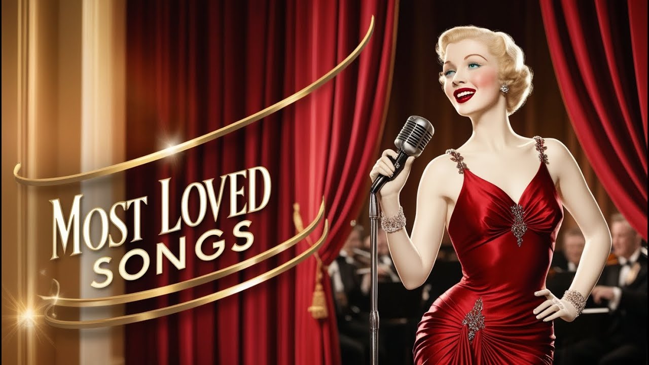 🎶 1 Hour of the MOST LOVED Classics | 1940s Big Band Swing Nostalgic ...