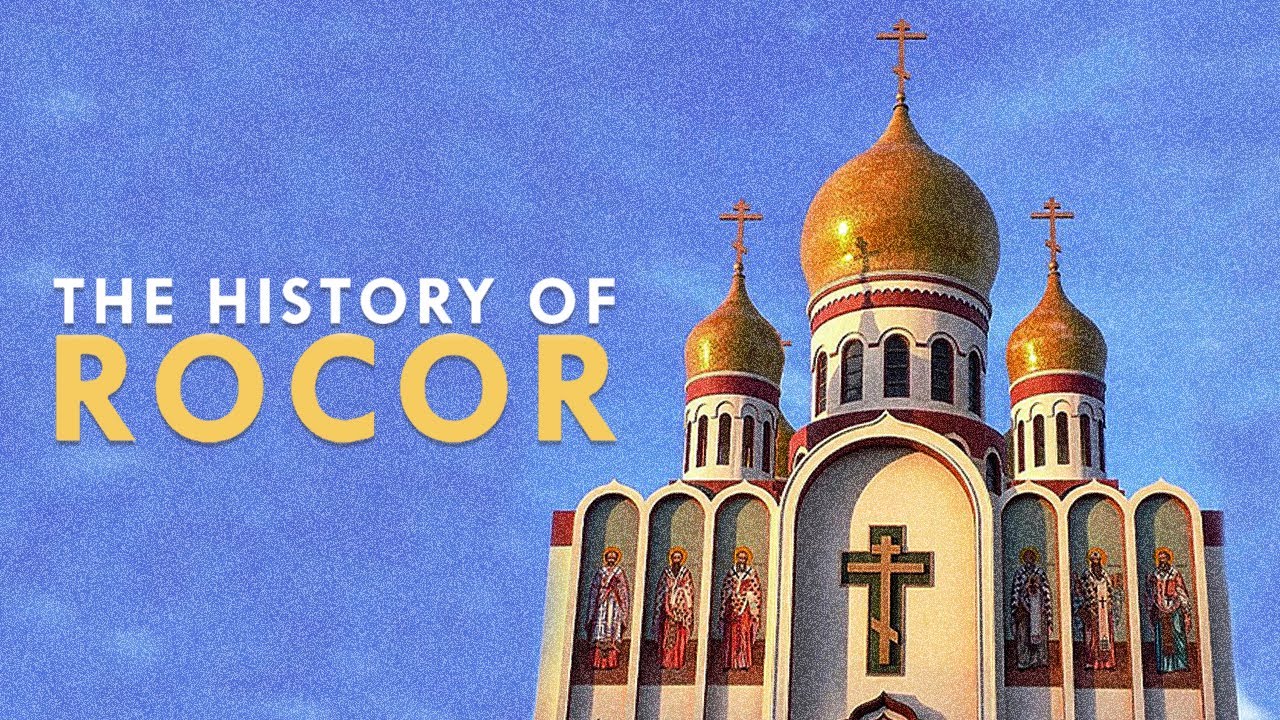 Dark before Dawn | The History of ROCOR - YouTube