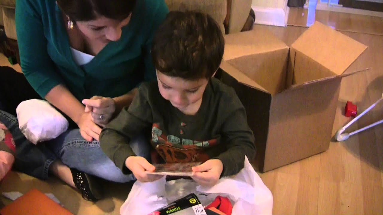 Halloween Treats from Auntie Shell and Boo! - YouTube