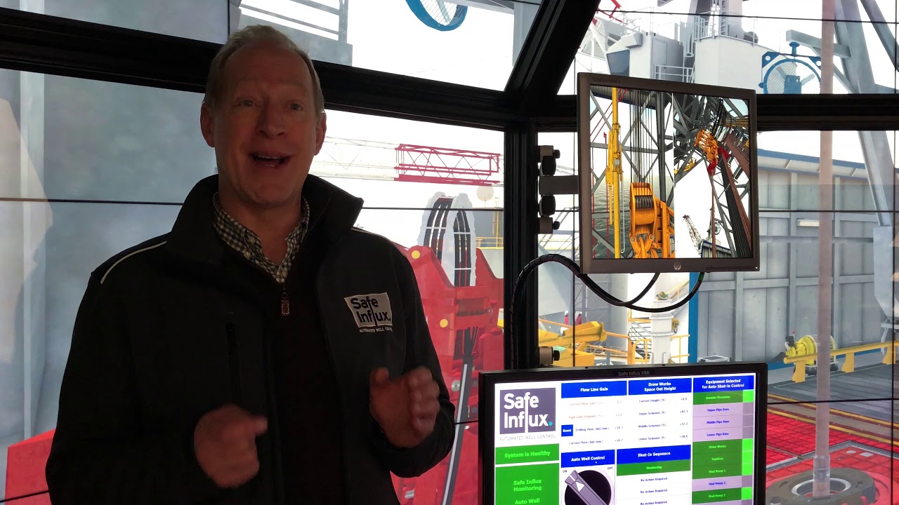 Safe Influx Technical Video 5 - YouTube
