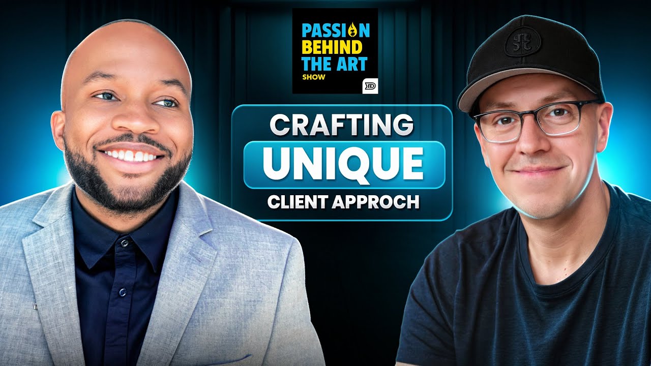 The Drive Behind Crafting a Unique Client Approach with Jeremy Slagle ...