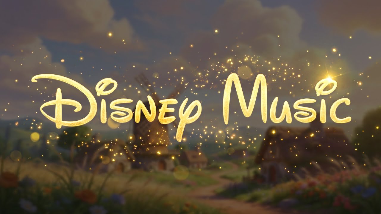 Disney Classics - Music for 3 Hours Relaxing Orchestra Instrumental ...