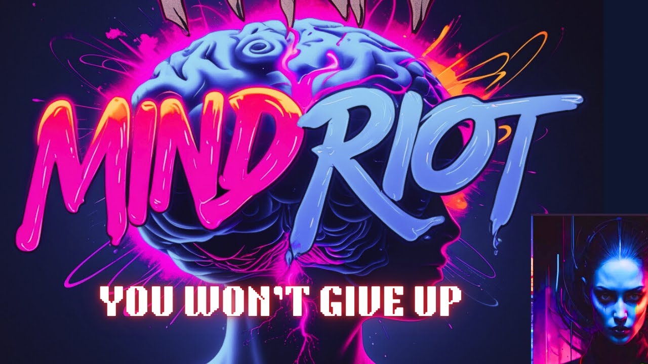 MIND RIOT Hope is ALIVE https://www.youtube.com/@TEEGMOTIVATION?sub ...