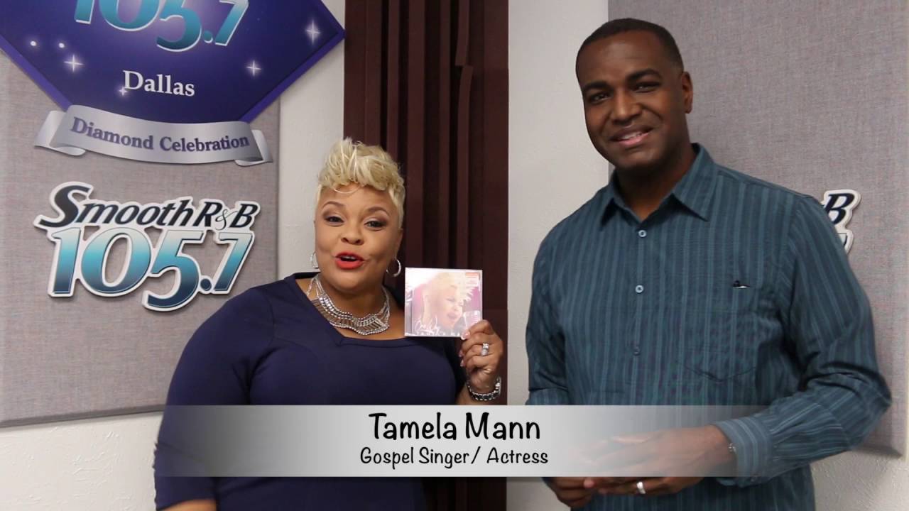 Gospel Sunday with Keith Solis and Tamela Mann - YouTube