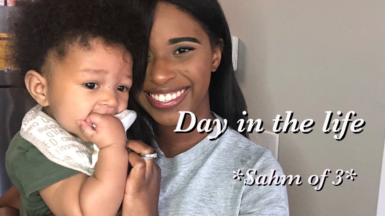 This was a fail || dayS in the life of a sahm - YouTube