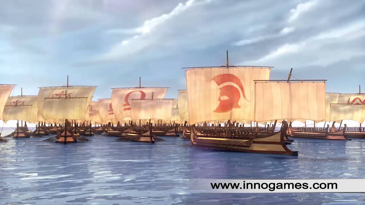 Grepolis - Official Trailer - YouTube