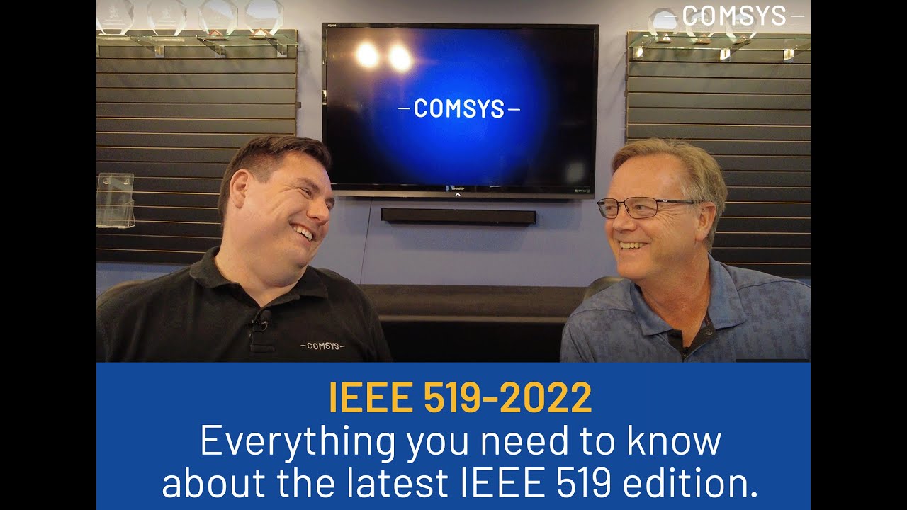 IEEE 519-2022: Everything you need to know about the latest IEEE 519 ...