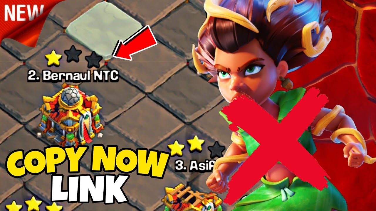 TOP RANK BEST PLAYER SHARED HIS TH16 CWL BASE WITH LINK | TOWNHALL 16 ...