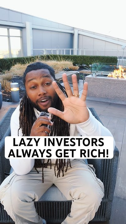 The Secret To Success When Investing In The Stock Market! - YouTube