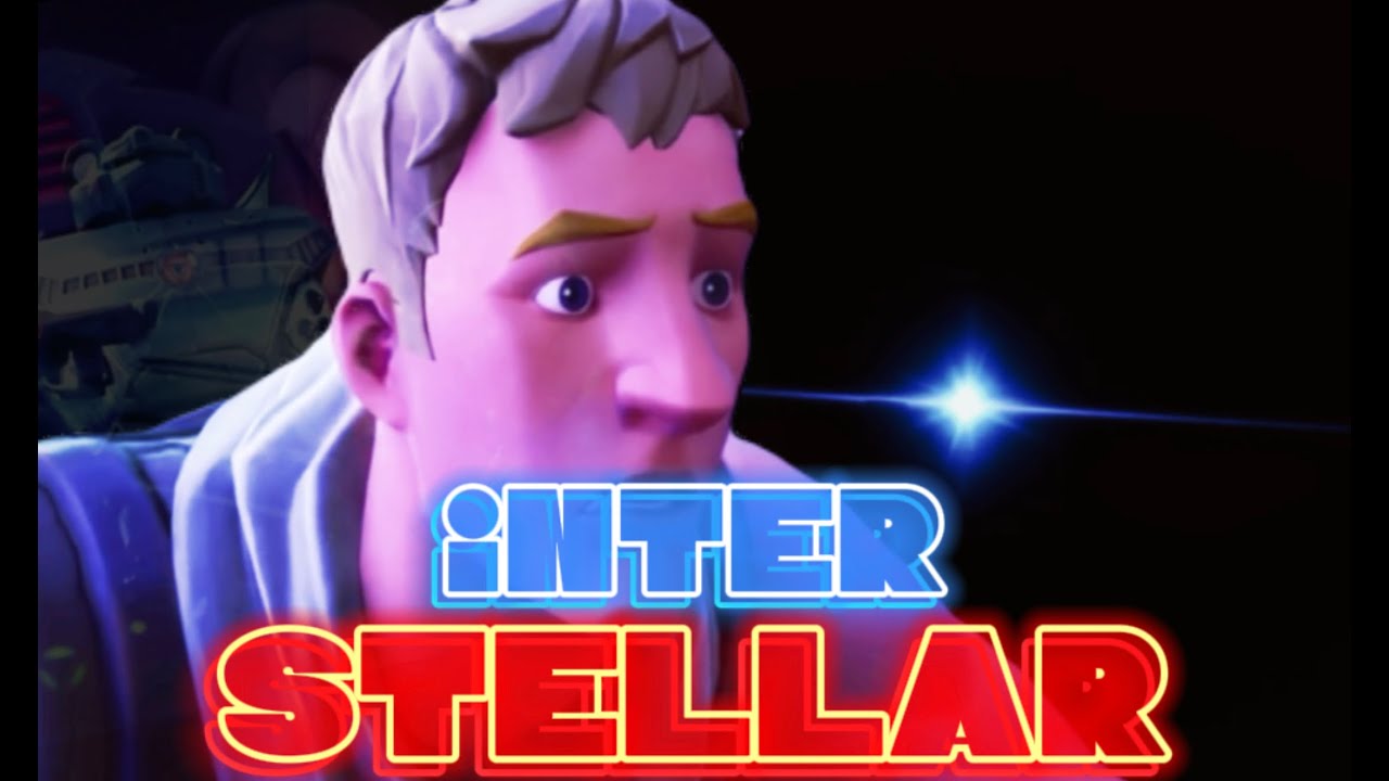 Time Flies // Interstellar - Fortnite - YouTube