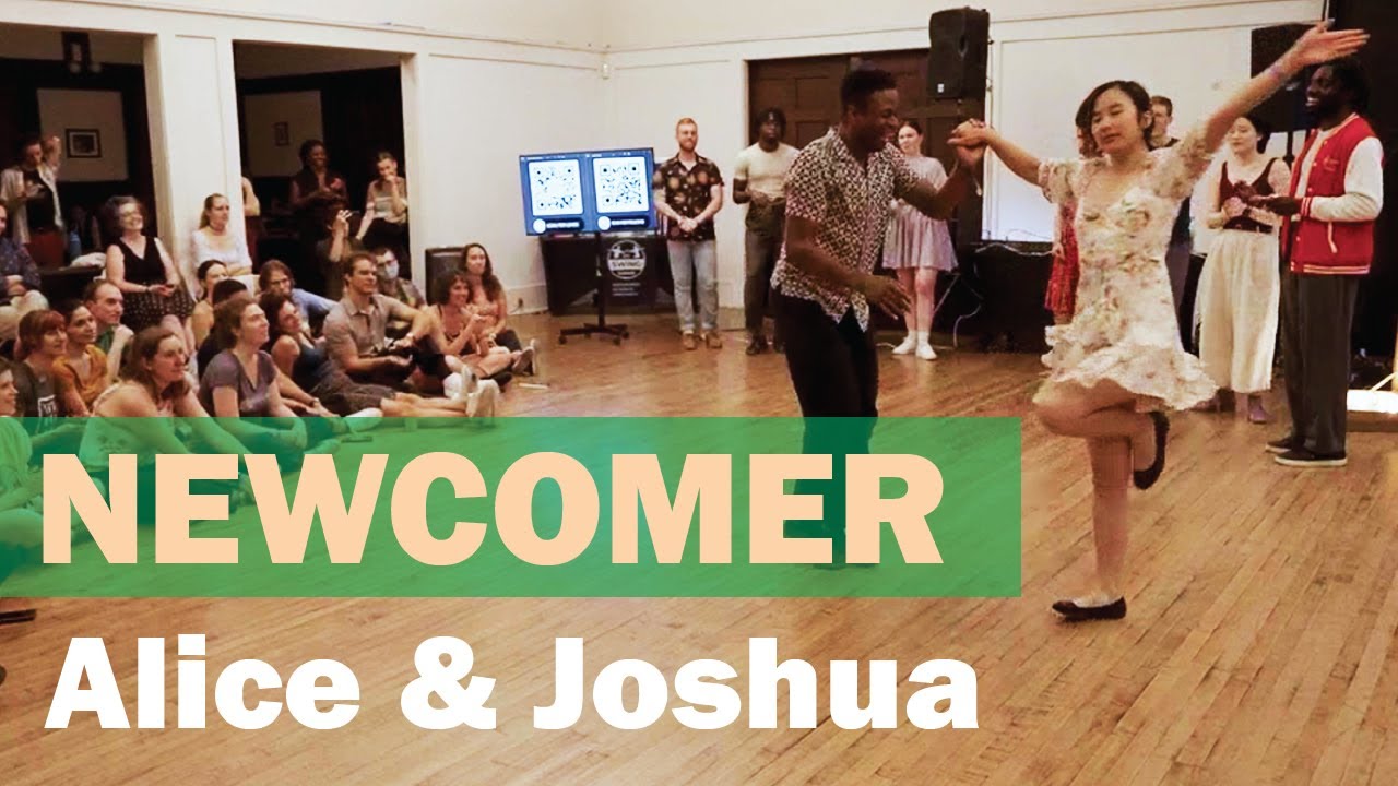 SGD 2023 | Newcomer Pro-Am | Alice Hu & Joshua Mclean - YouTube